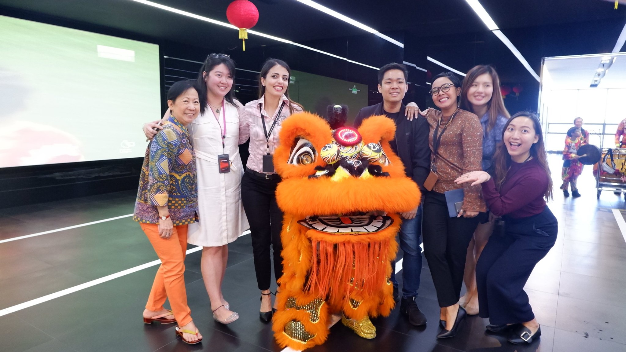 Fusionex Office Lunar New Year 2020 Celebration