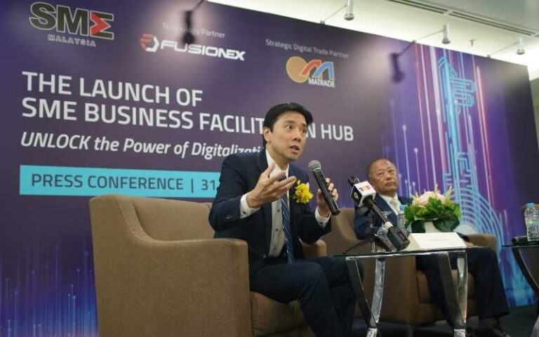 SME Malaysia Partners with Fusionex to unveil First-of-its-kind Data ...