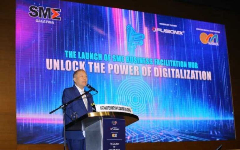 SME Malaysia Partners with Fusionex to unveil First-of-its-kind Data ...